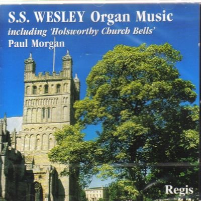 Wesley Organ Music: Amazon.co.uk: CDs & Vinyl