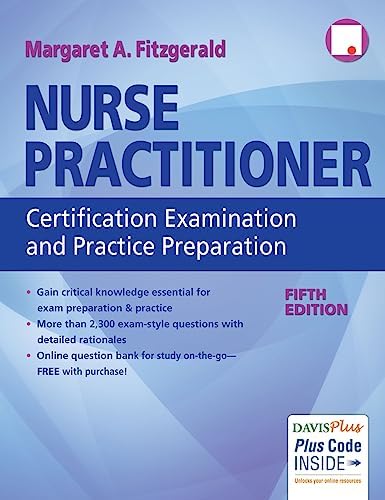 Nurse Practitioner Certification Examination and Practice Preparation ...