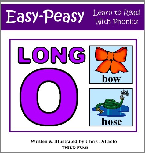 The Long O Sound - Read, Play & Practice (Learn to Read with Phonics ...