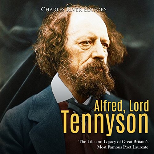 Amazon.com: Alfred, Lord Tennyson: The Life and Legacy of Great Britain ...