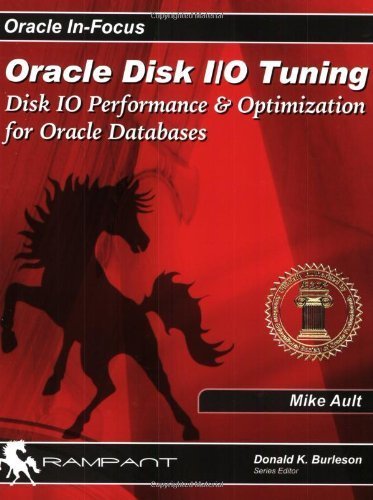 Oracle Disk Io Tuning Disk Io Performance And Optimization For Oracle