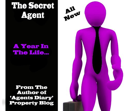 The Secret Agent - A Year In The Life eBook : Agent, Secret: Amazon.co ...