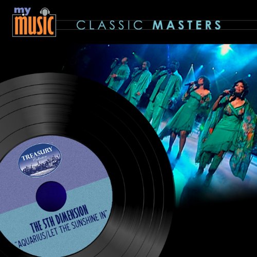 Aquarius / Let the Sunshine In by The 5th Dimension on Amazon Music ...
