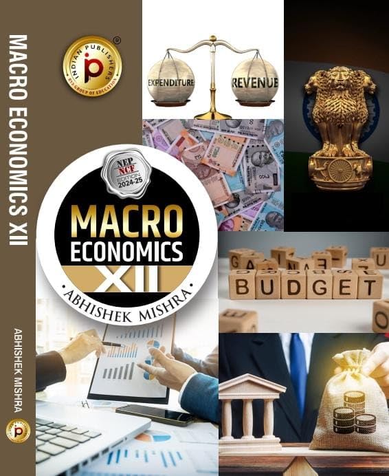 Macroeconomics Class 12th by Abhishek Mishra : Abhishek Mishra ...