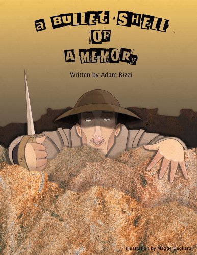 Amazon.com: A Bullet Shell Of A Memory eBook : Rizzi, Adam: Kindle Store