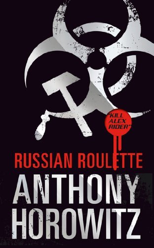 Alex Rider: Russian Roulette: Anthony Horowitz: 9781406353051: Amazon ...