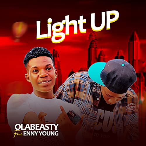 Amazon Music Unlimited - Olabeasty feat. Enny Young 『Light Up』