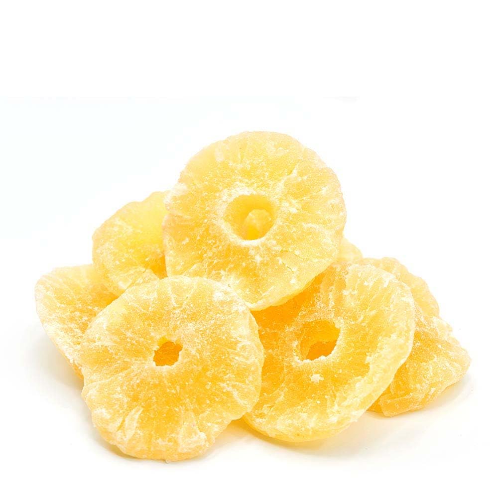 Pineapples Slices Pineapple Slices