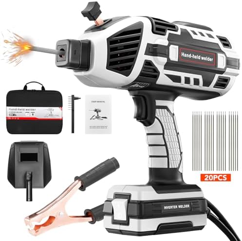 Saker Portable Electric Welding Machine,220V Portable Welder Handheld ...