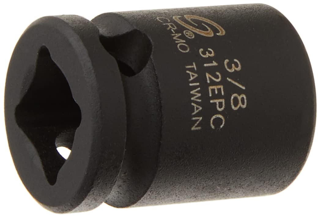 Long 3/8 Extension SUNEX 3/8" Drive Pipe Plug Socket - Heavy Duty ...