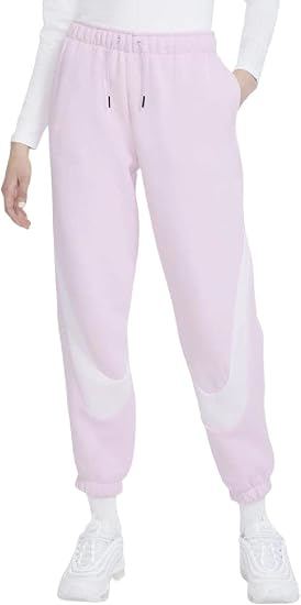Amazon.com: Nike Sportswear Swoosh Women's Easy Fleece Jogger (as1 ...