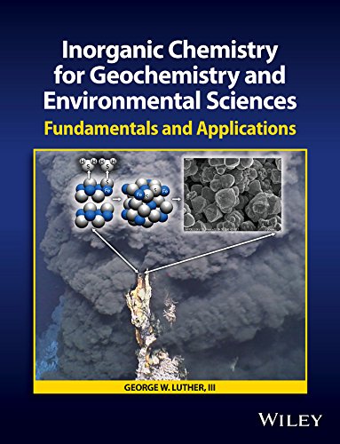 Inorganic Chemistry for Geochemistry and Environmental Sciences ...