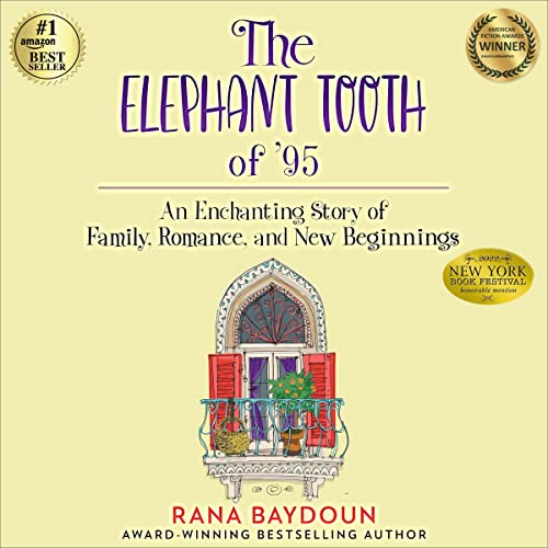 Amazon.com: The Elephant Tooth of '95: An Enchanting Story of Family ...