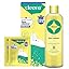 Cleevo Floor Cleaner Liquid (2L Refill Pack) | 1 Pouch = 1L Natural ...