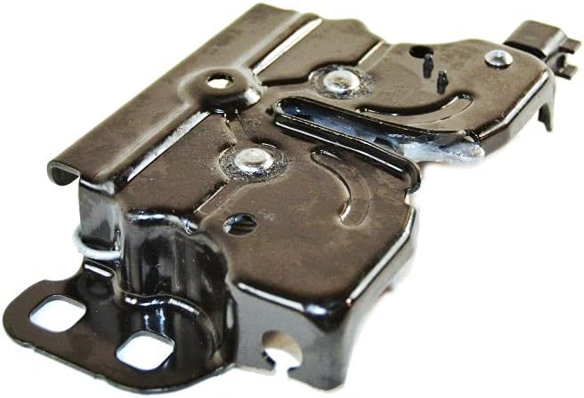 Amazon.com: Genuine Chrysler 68237158AB Hood Latch : Automotive
