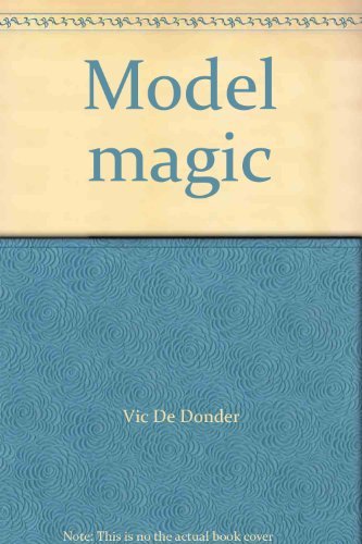 Model Magic: Smeed, Vic.: 9780852428726: Amazon.com: Books