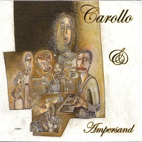 John A. Carollo - Ampersand - Amazon.com Music