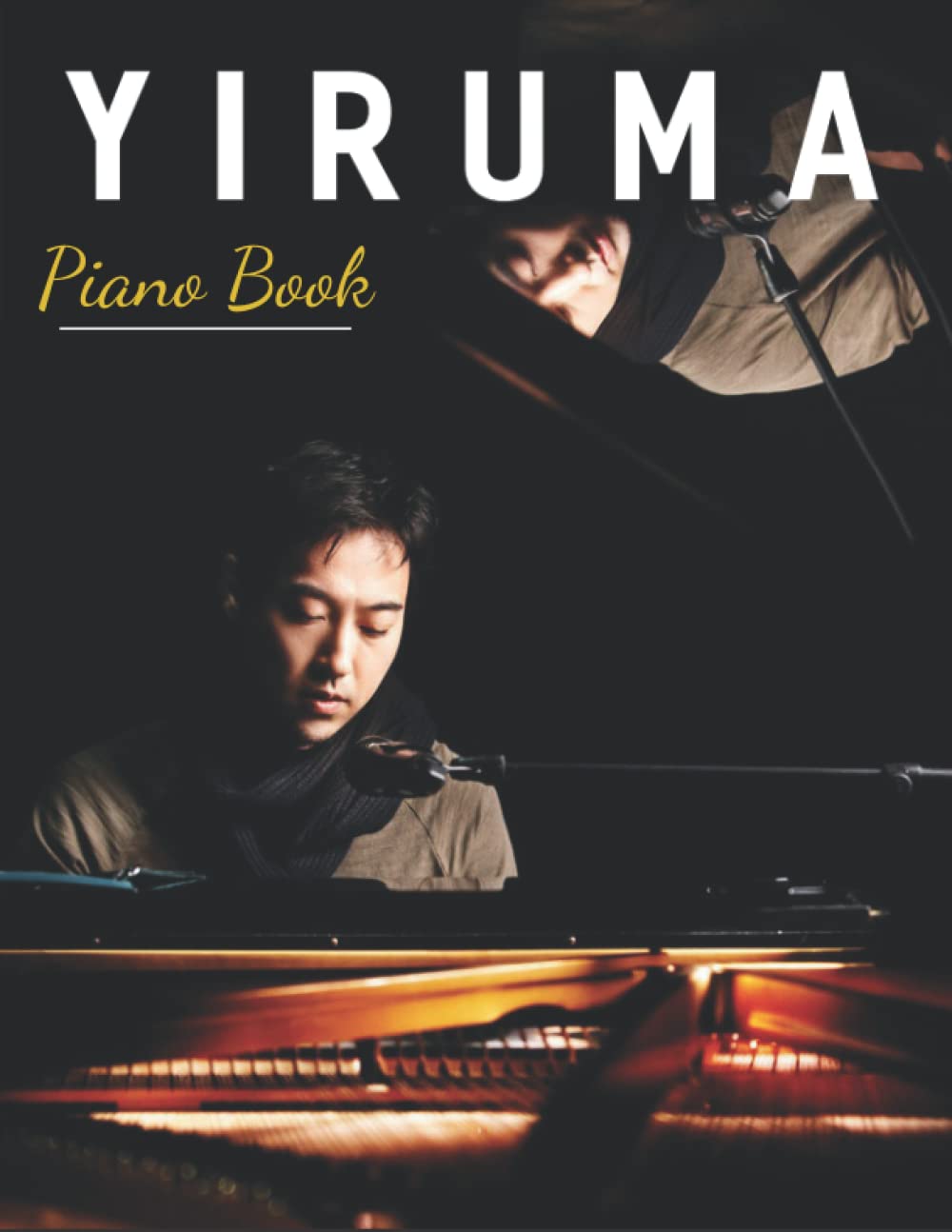 Buy Yiruma Piano Book: Yiruma Book, River Flows in You and Other ...