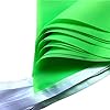 Amazon.com: TSMD Solid Green Pennant Banners Flags String DIY Bunting ...