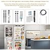 Amazon.com: DA82-01415A Replacement for Samsung Refrigerator Leak ...