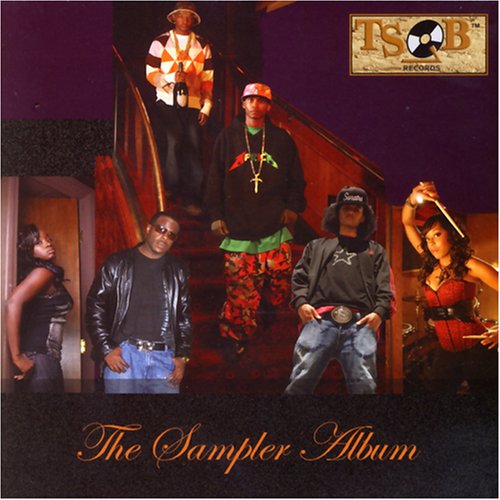 Various Artists - Tsob Records Presents: The Sampler Album - Amazon.com ...