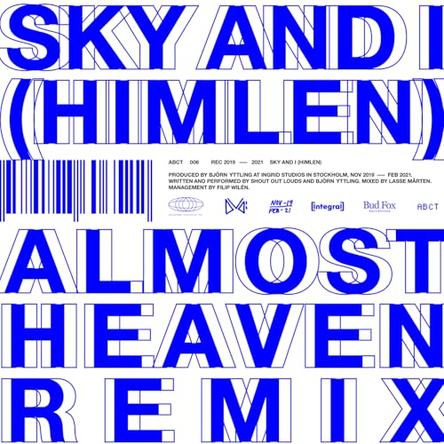 Sky And I (Himlen) (Almost Heaven Remix) by Shout Out Louds on Amazon ...