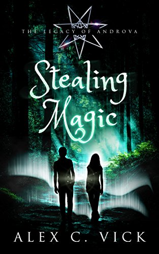 Book review of Stealing Magic - Readers' Favorite: Book Reviews and ...