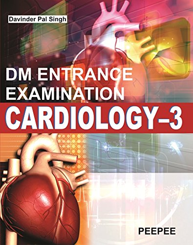 Buy DM Cardiology 3 Book Online at Low Prices in India | DM Cardiology ...