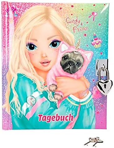 Top Model 1, Model + Dog Journal * NEW Packaging * : Amazon.co.uk: Toys ...