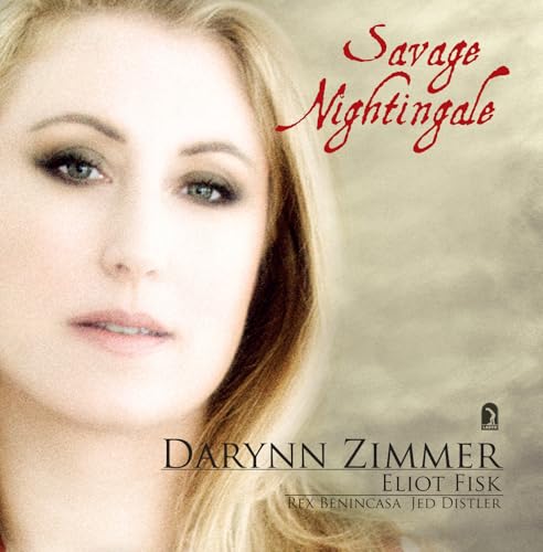 Play Savage Nightingale by Darynn Zimmer on Amazon Music