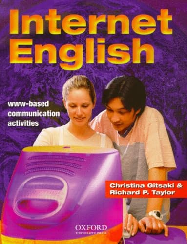 Amazon.com: Internet English Student's Book: 9780194372268: Varios ...