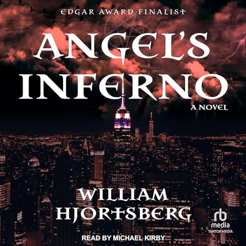 Amazon.com: Angel's Inferno: Falling Angel, Book 2 (Audible Audio Edition): William Hjortsberg ...