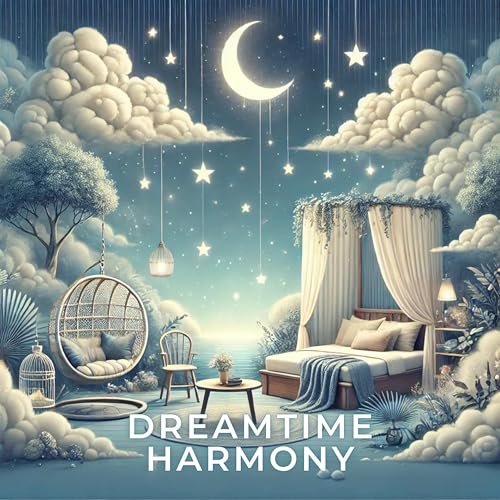 Dreamtime Harmony: Ambient Sleep Music Essentials by Deep Sleep Rhythm ...