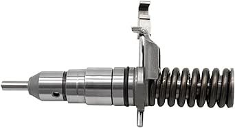 Amazon.com: 6pcs/lot Injector 127-8216, Diesel Fuel Injector 1278216 ...