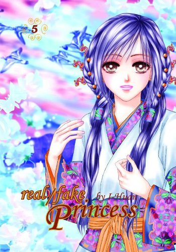 Amazon.com: Real Fake Princess Volume 5: 9781597960830: I-Haun: Books