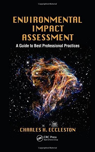 Environmental Impact Assessment: A Guide to Best Professional Practices ...