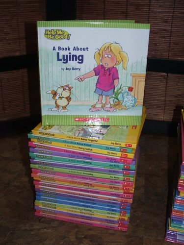 Set of Help Me Be Good Joy Berry (20 Volumes): Joy Berry: Amazon.com: Books