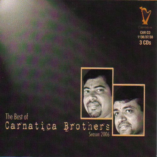 Amazon.com: The Best Of Carnatica Brothers - Season 2006 [Clean ...