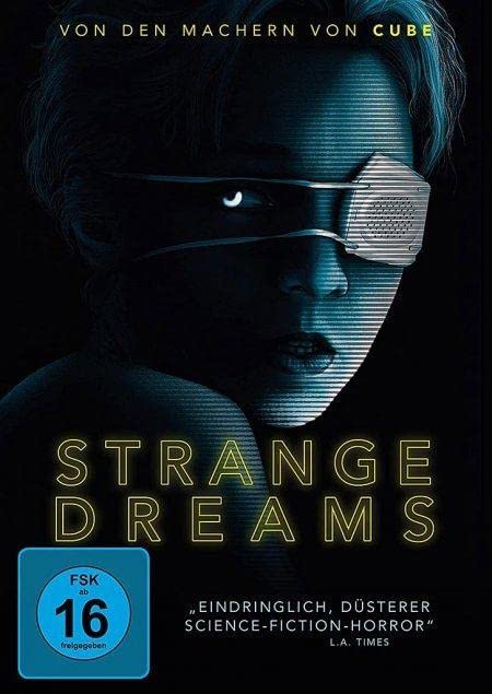 Strange Dreams: Amazon.de: Julia Sarah Stone, Landon Liboiron, Carlee ...