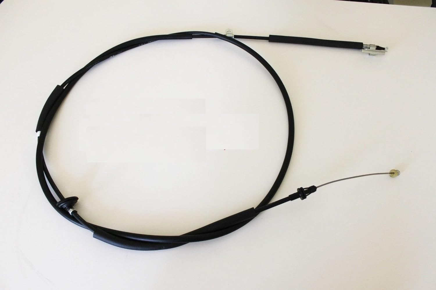 Amazon.com: QTY1, 8-97122-492-0 CABLE ENGINE CONTROL 4BD2 L=3080 ...