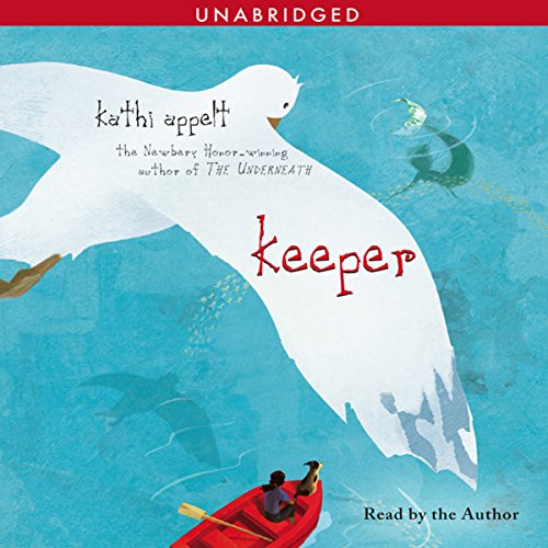 Amazon.com: Keeper (Audible Audio Edition): Kathi Appelt, Kathi Appelt ...