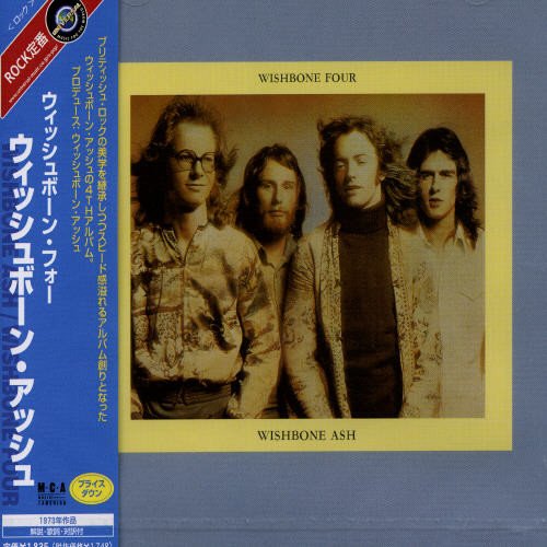 Wishbone Ash - Wishbone Four - Amazon.com Music