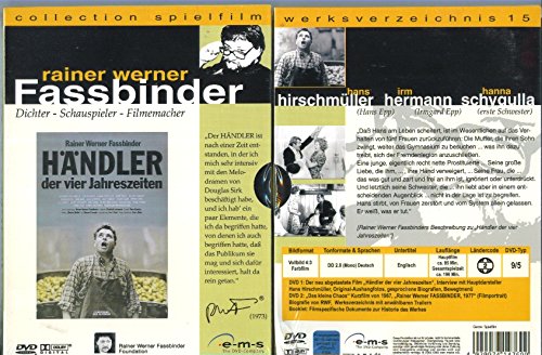 Händler der vier Jahreszeiten (2 DVDs): Amazon.de: Rainer Werner ...
