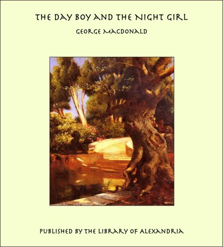 Amazon.co.jp: The Day Boy and the Night Girl (English Edition) 電子書籍 ...