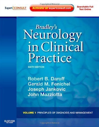 Amazon.co.jp: Bradley's Neurology in Clinical Practice, 2-Volume Set ...