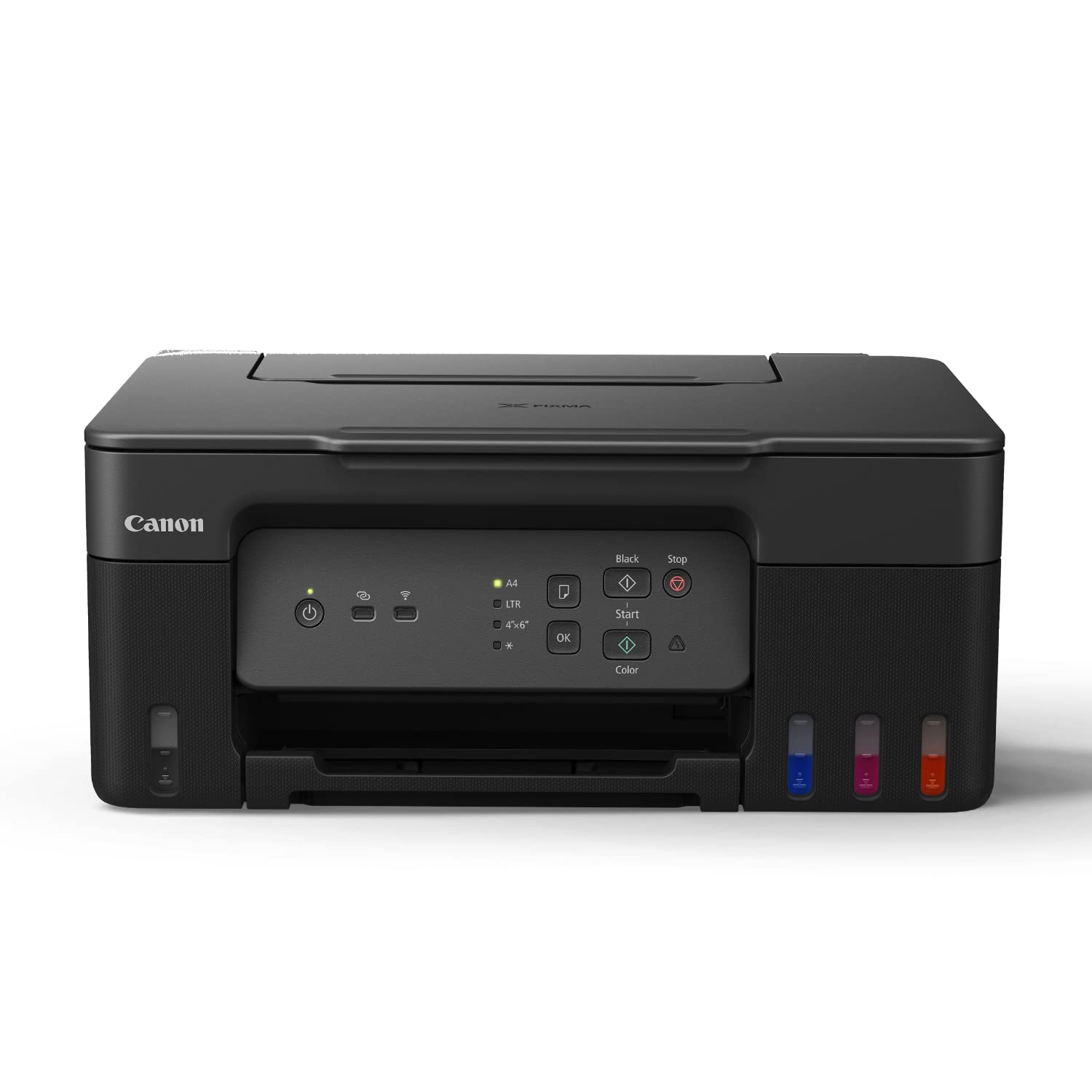 Amazon.in: Buy Canon PIXMA G3730 All-in-one (Print, Scan, Copy) Wireless Inktank Printer with ...