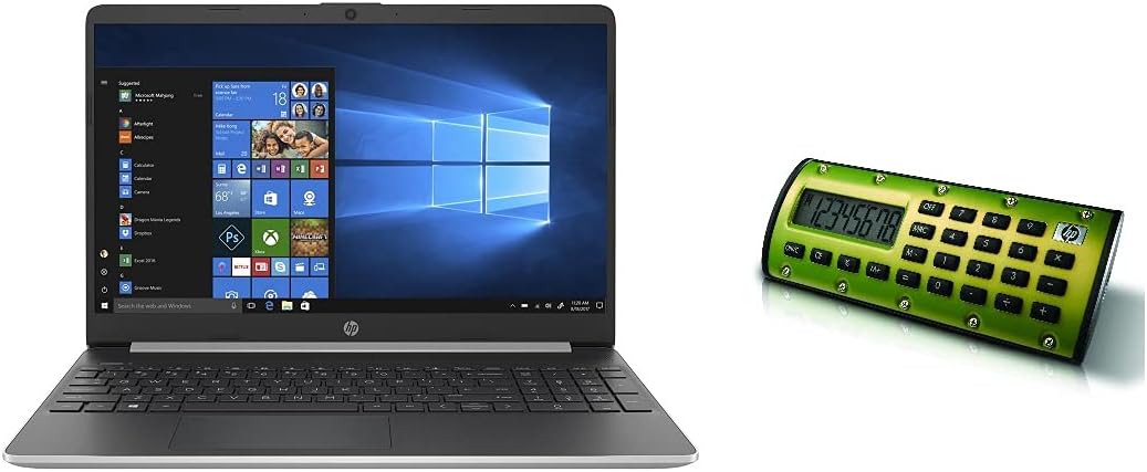 HP 2020 Latest 15 DY Laptop 15.6” HD LED 220Nits Display Core I7-1065G7 ...