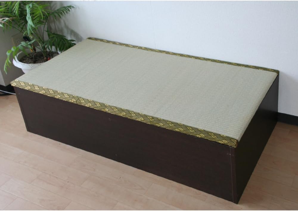 Japanese Style High Floor Tatami Storage Box - Small Nepal | Ubuy