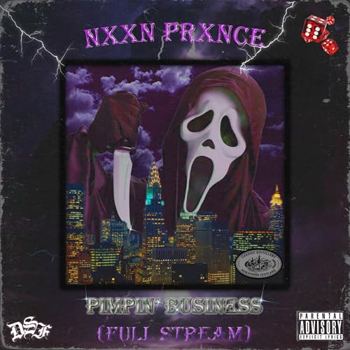 Amazon Music - NXXN PRXNCEのPimpin' Business [Explicit] - Amazon.co.jp