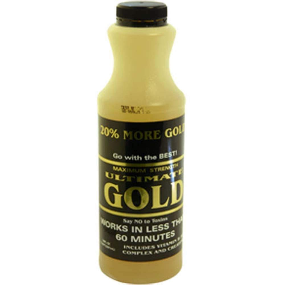 Amazon.com: Ultimate Gold Detox 20 oz. : Health & Household